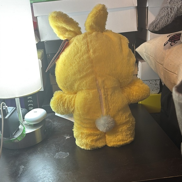 Toys | Hello Kitty Plush Easter Bunny Side Stepper | Poshmark